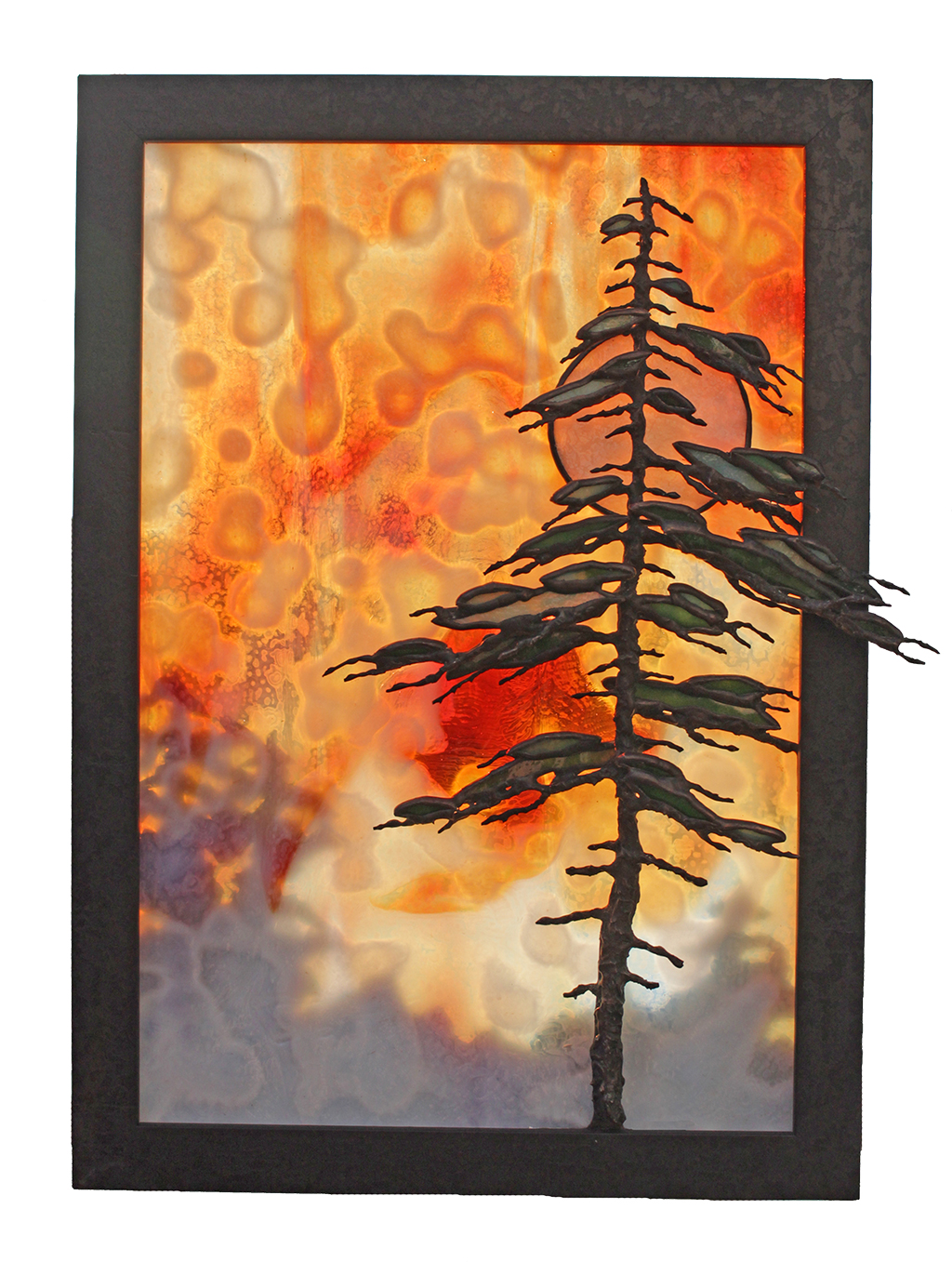 Autumn Shadows - Artwork - PeterAllanRice.com